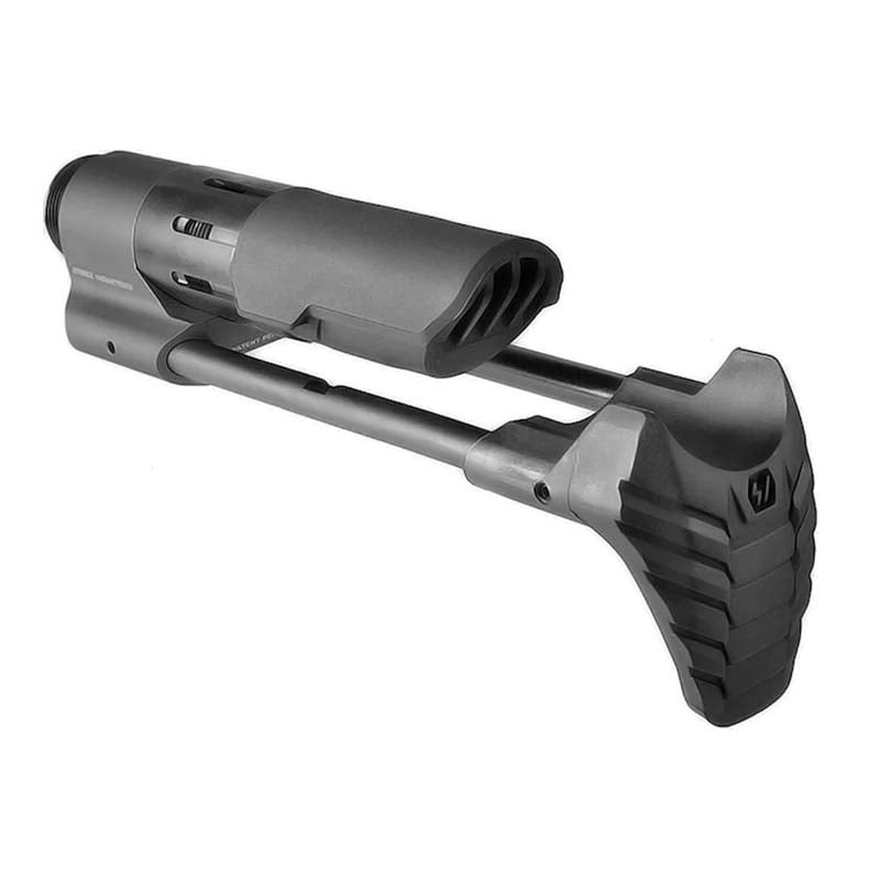 Strike Industries PDW Stock - Black — Delta Mike Ltd