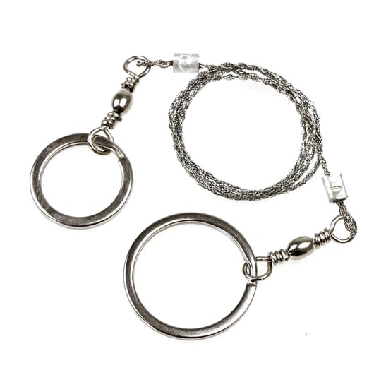 MIL-TEC COMMANDO POCKET WIRE SAW — Delta Mike Ltd