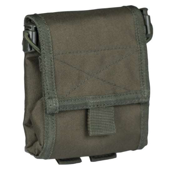 MIL-TEC Empty Shell Pouch Collapsible — Delta Mike Ltd
