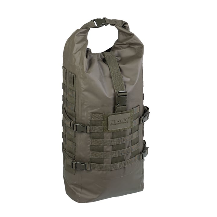 MIL-TEC TACTICAL BACKPACK SEALS DRY-BAG — Delta Mike Ltd