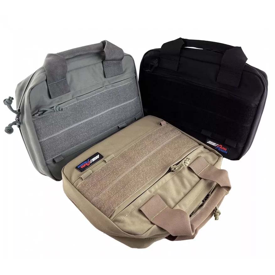 DAA 2G Bag Pistol Case — Delta Mike Ltd