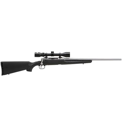 Savage Axis II XP Stainless Syn/Stain w/ 3-9x40 scope - 270 Win — Delta ...