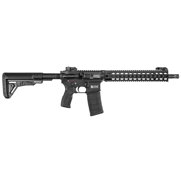 UTAS 716 Straight Pull AR-10 16" - 308 Winchester — Delta Mike Ltd