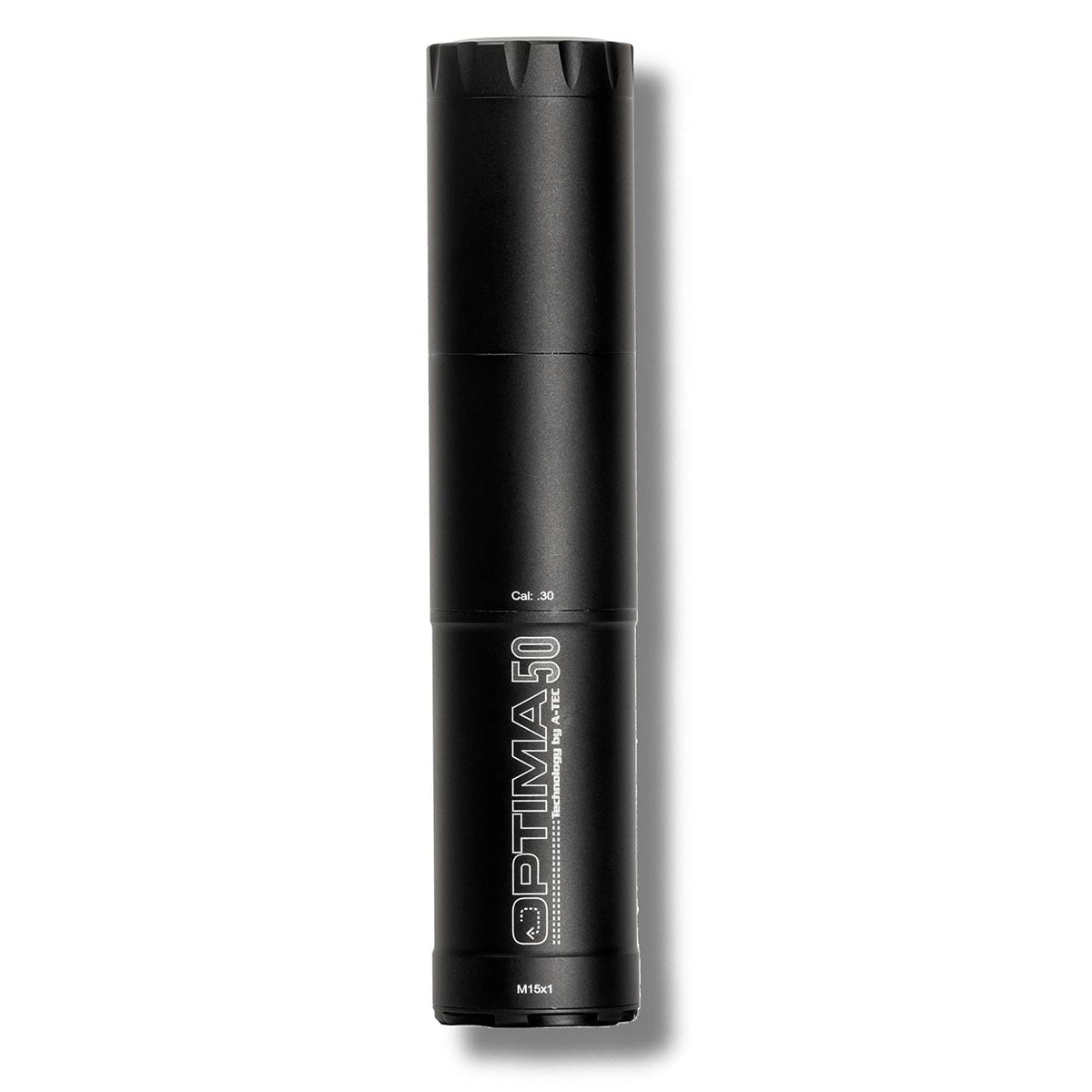 A-TEC OPTIMA 50 SUPPRESSOR A-LOCK .30/7mm — Delta Mike Ltd