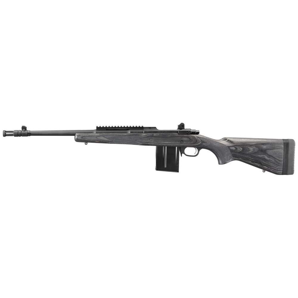 Ruger Scout Rifle 16" - 308 Winchester — Delta Mike Ltd