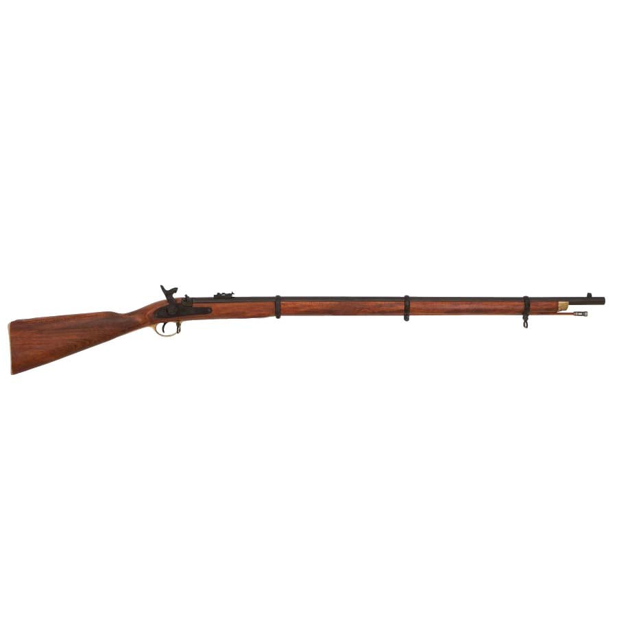 Denix ENFIELD PATTERN 1853 RIFLE-MUSKET Replica — Delta Mike Ltd