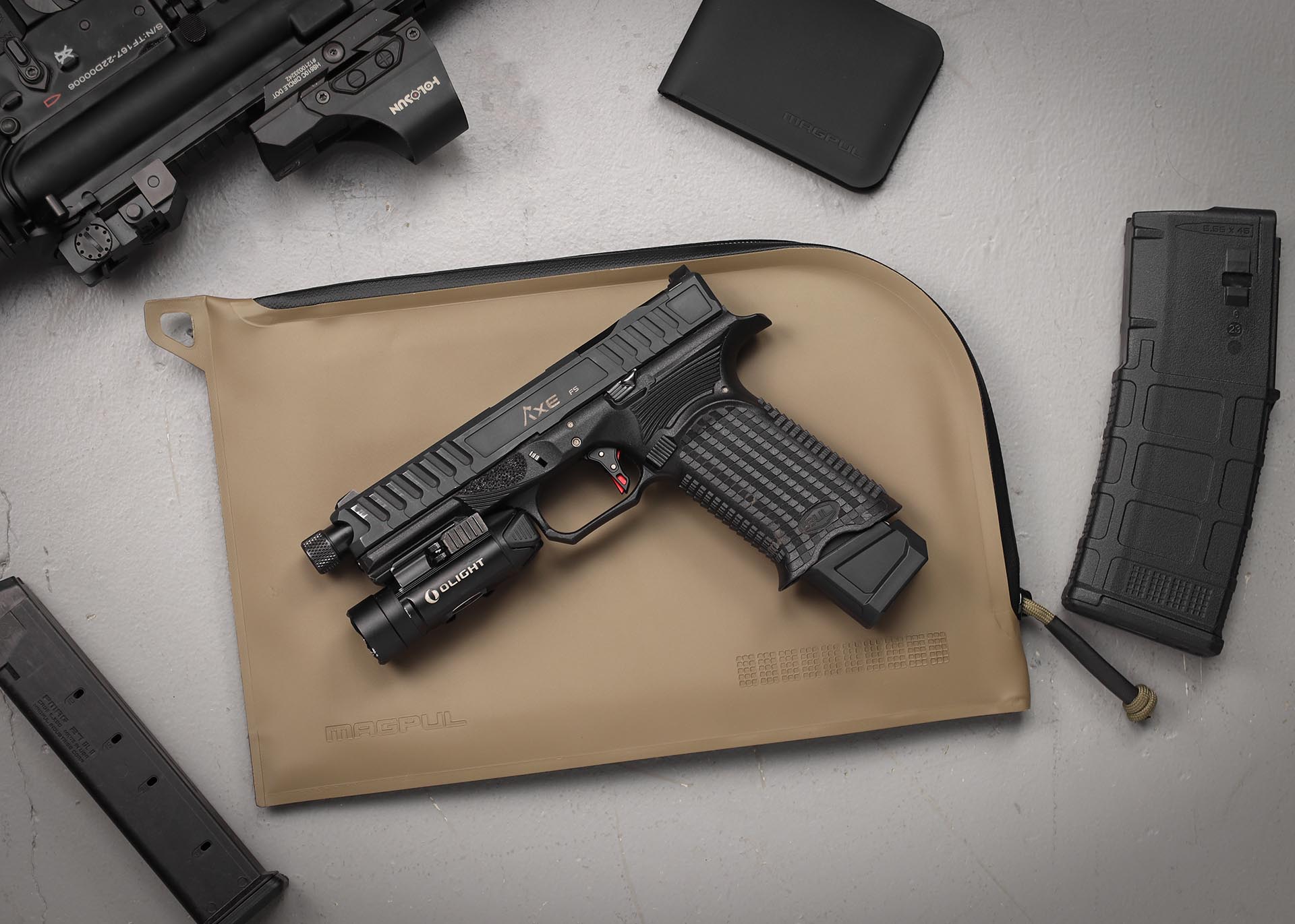 Delta Mike Ltd - Firearms and Shooting Gear