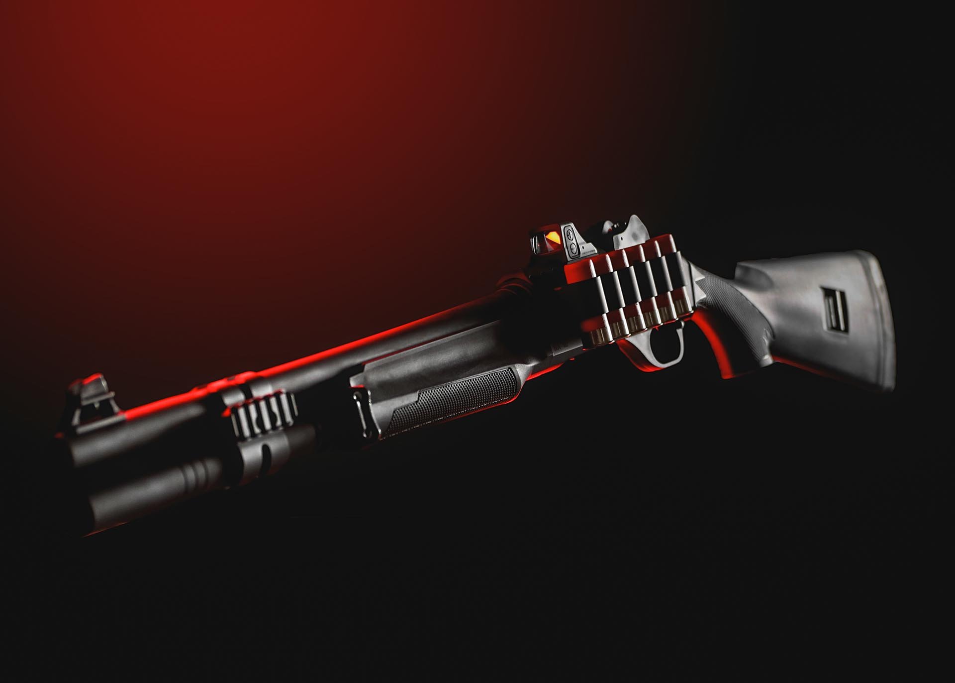 Firearms — Delta Mike Ltd