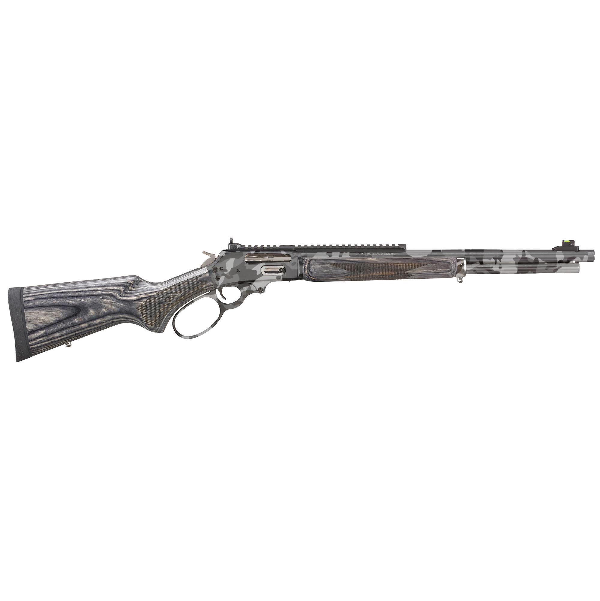 MARLIN 1895 SBL 45-70 GOVT TITANIUM CAMO — Delta Mike Ltd