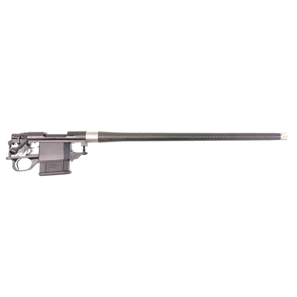 Howa Mini Action 6mm ARC 20" Carbon HB Barrelled Action — Delta Mike Ltd