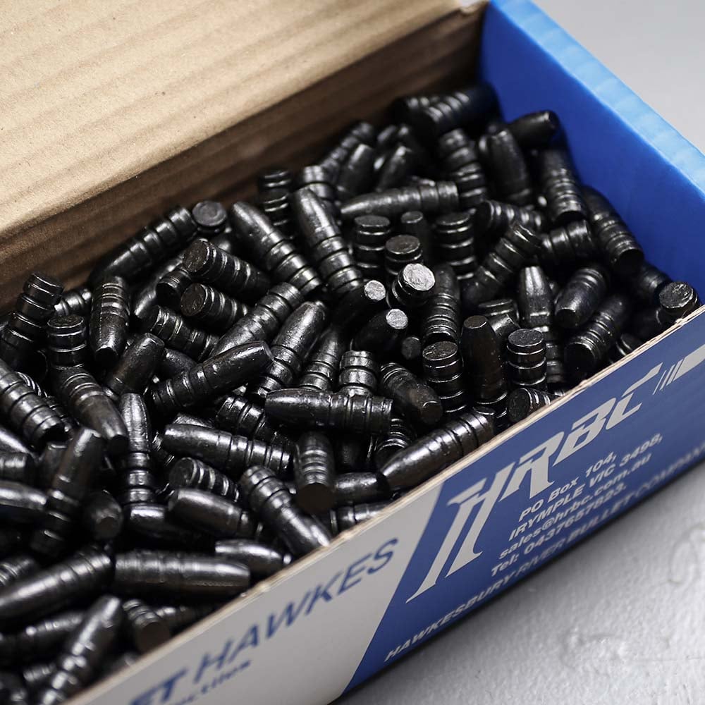 HRBC 303 (.311) 180gn Flat Point Projectiles — Delta Mike Ltd