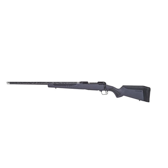 SAVAGE 110 ULTRALITE LEFT HAND 24"- 6.5 PRC — Delta Mike Ltd