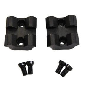 SAVAGE RASCAL SCOPE BASE MOUNT 2 PIECE — Delta Mike Ltd