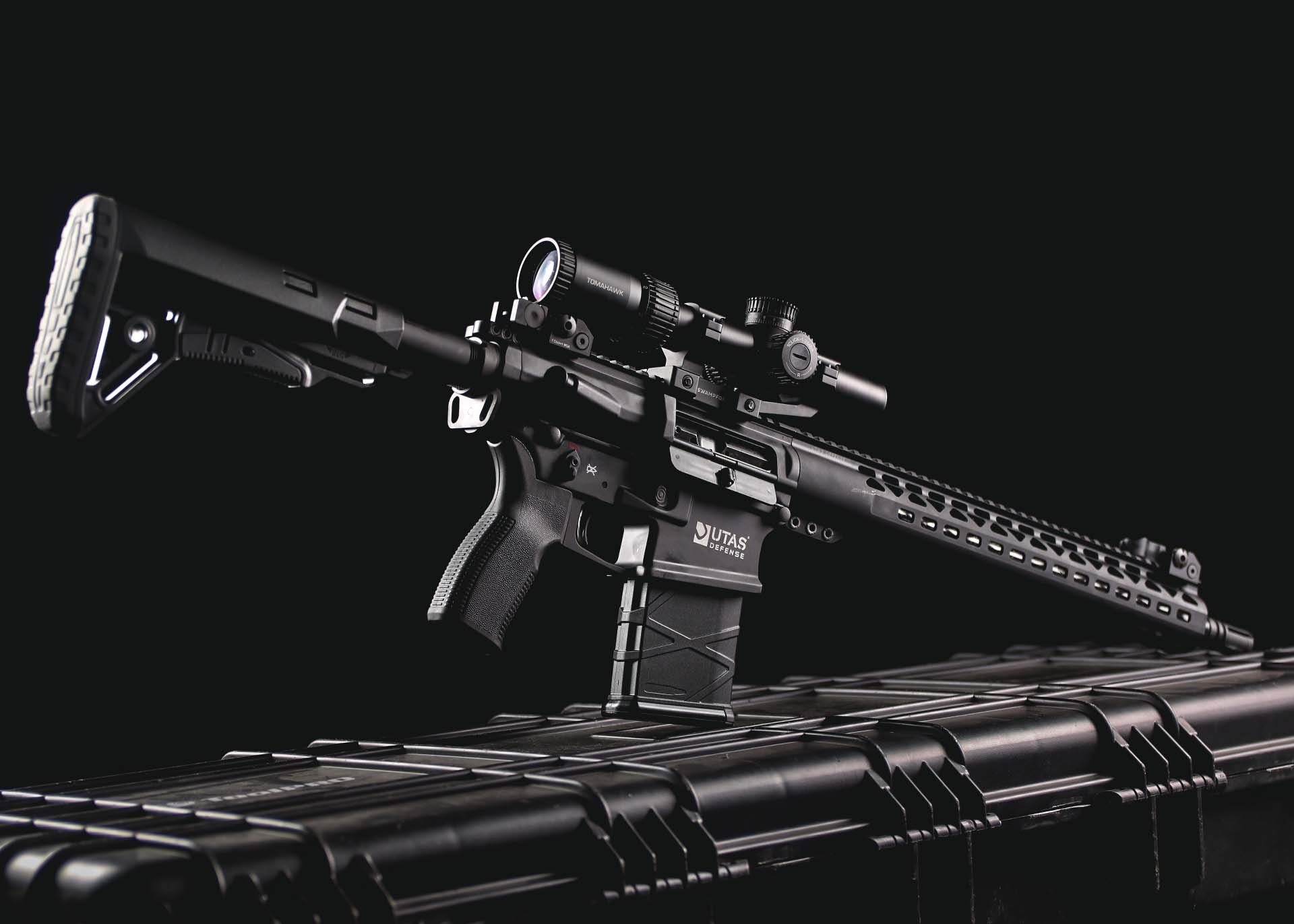 Firearms — Delta Mike Ltd