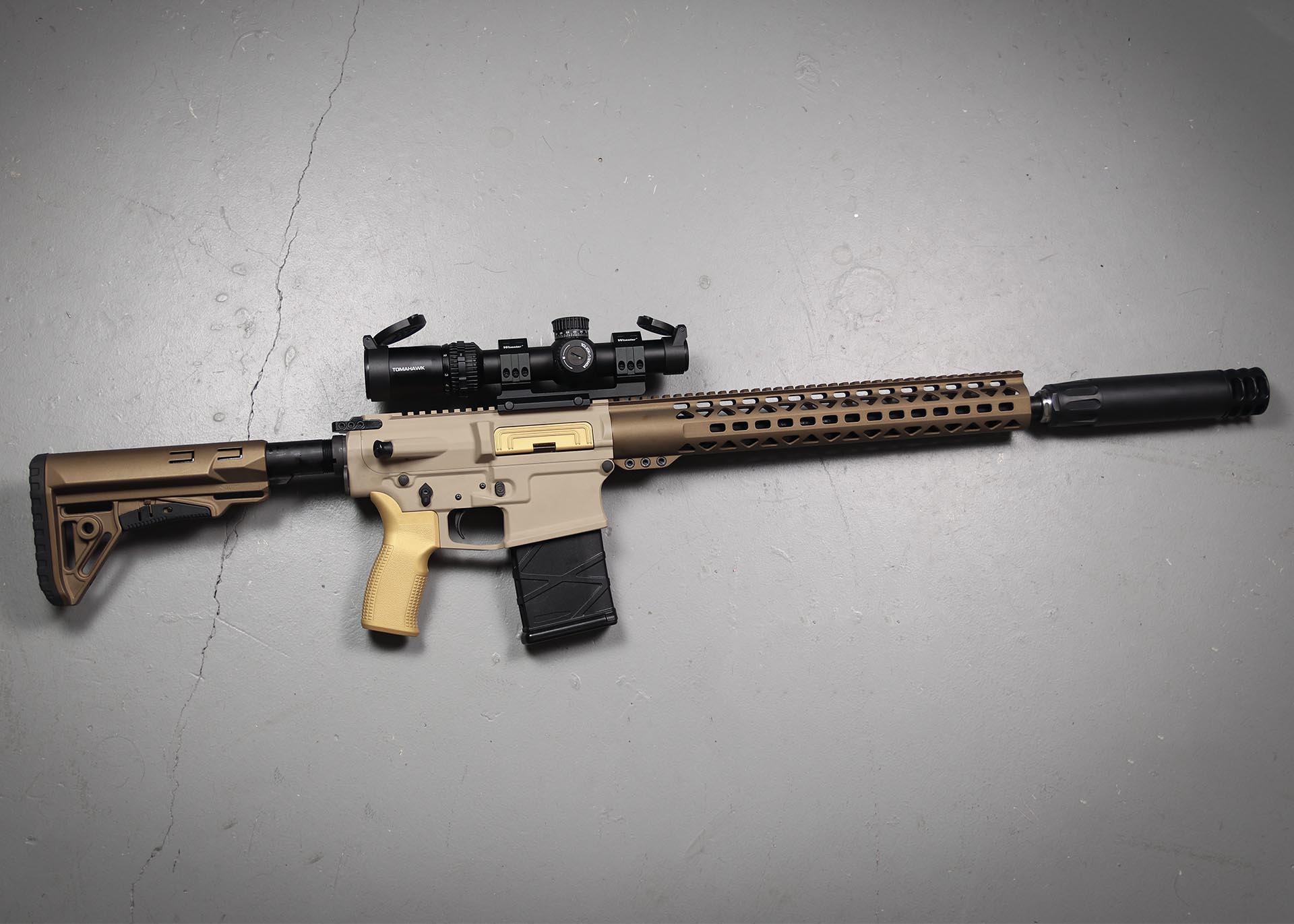 Firearms — Delta Mike Ltd