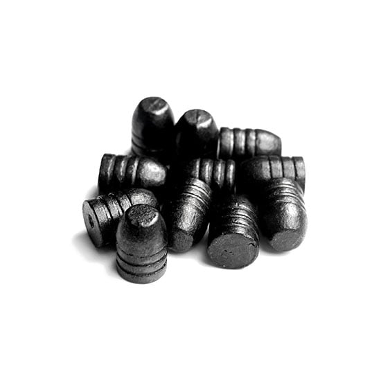 DELTA MIKE SERPENT PROJECTILES 44/40 (.429) 200GN ROUND NOSE FLAT POINT ...