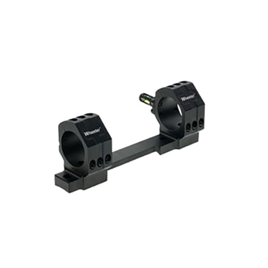 WHEELER 1 PIECE SCOPE MOUNT SAVAGE 10/110 30MM - MEDIUM — Delta Mike Ltd