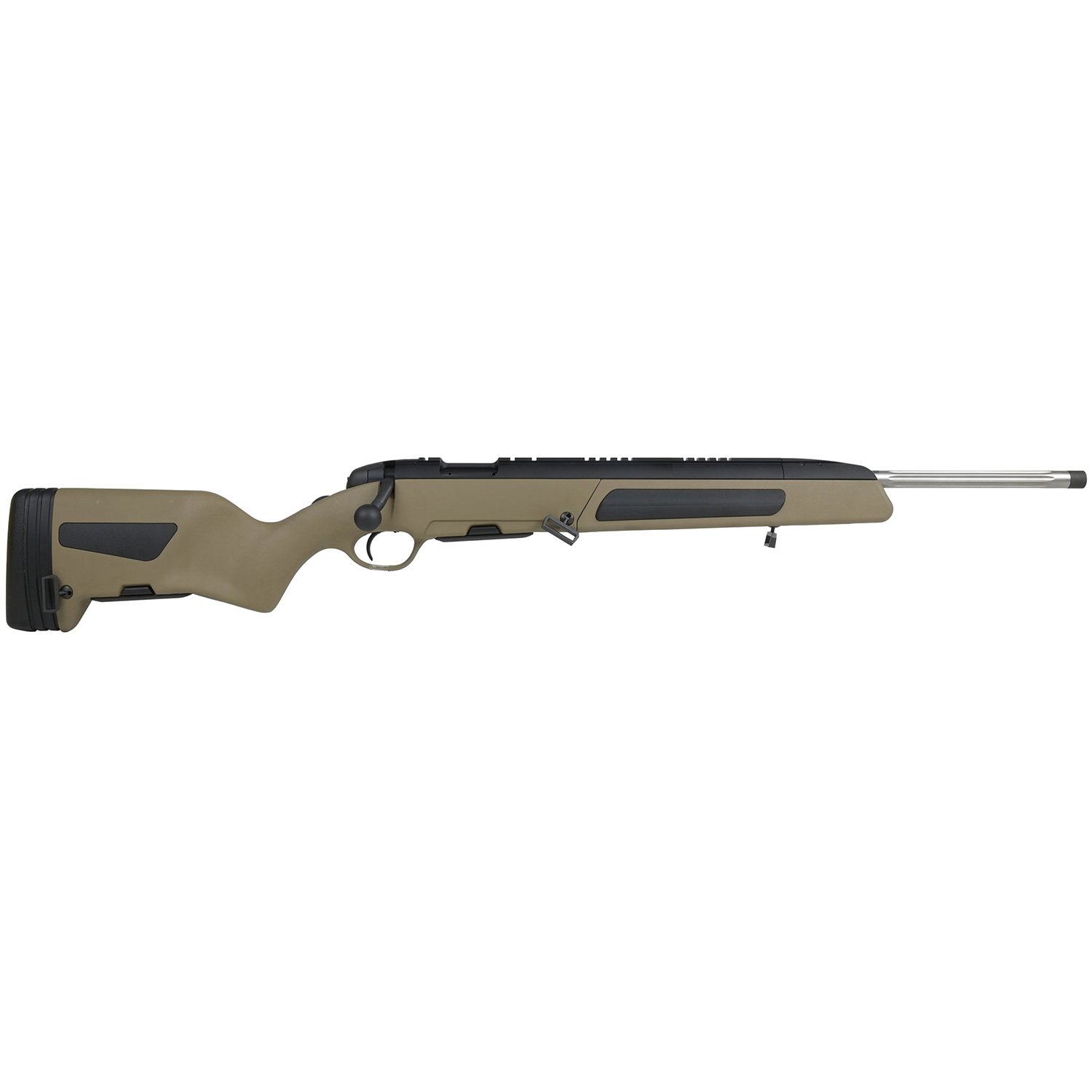 STEYR SCOUT MUD SS/SYN - .308 WIN — Delta Mike Ltd