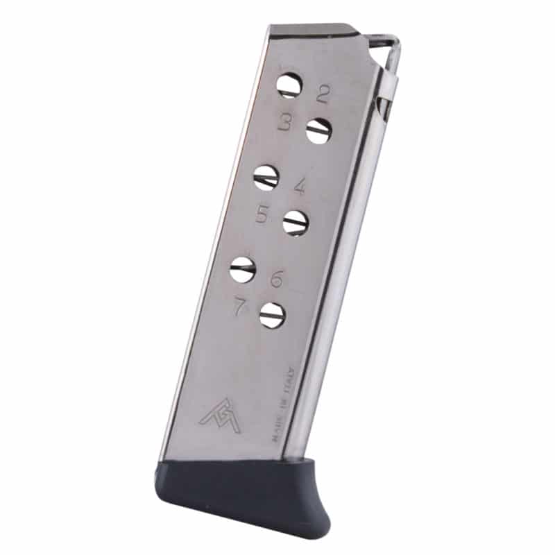 WALTHER PPK MAGAZINE - .32 ACP 7-ROUND W/ FINGER REST — Delta Mike Ltd