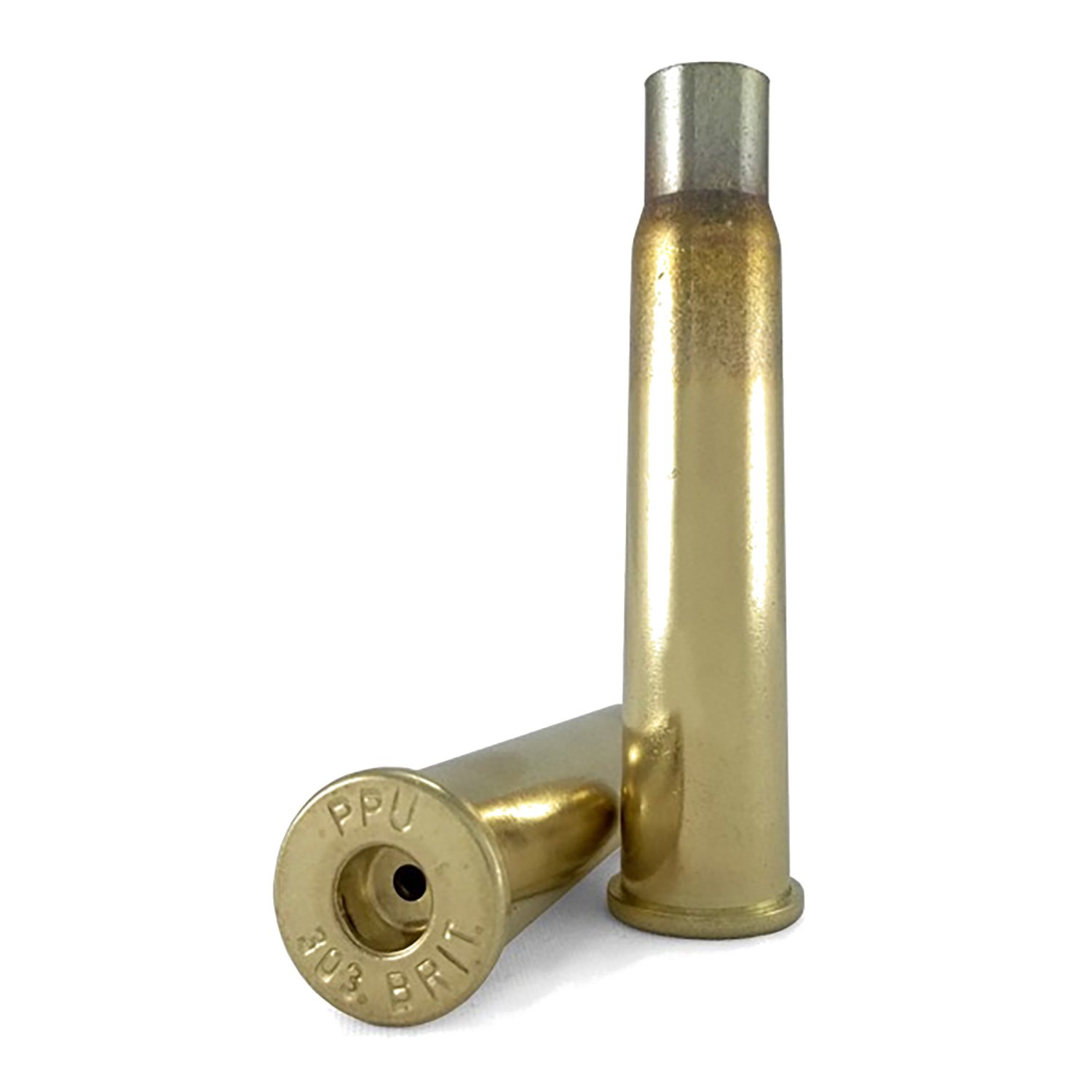 PPU 303 British Brass cases - 50 Pieces — Delta Mike Ltd