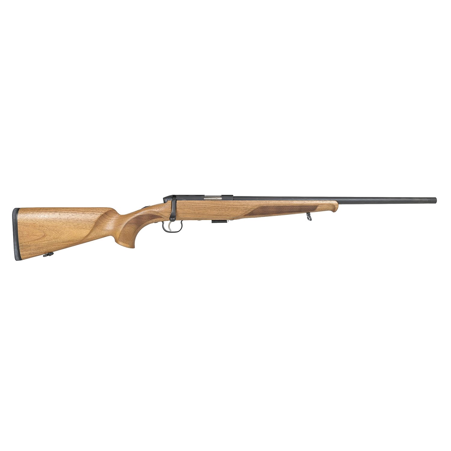 STEYR MANNLICHER ZEPHYR II Threaded - .22LR — Delta Mike Ltd