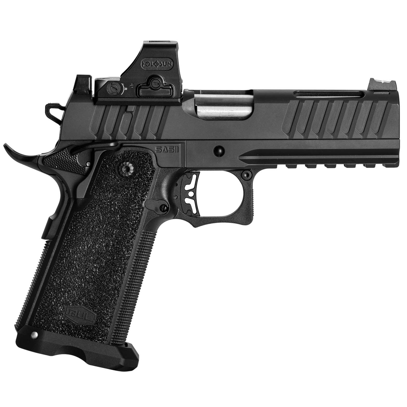 BUL SAS II TAC 4.25" G2 — Delta Mike Ltd