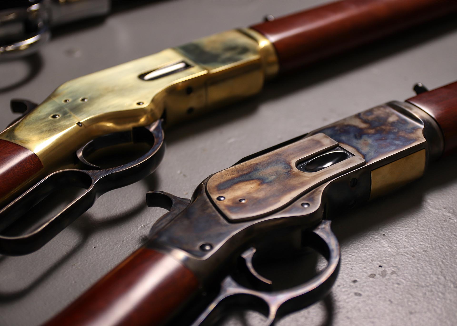 Lever Action Rifles — Delta Mike Ltd