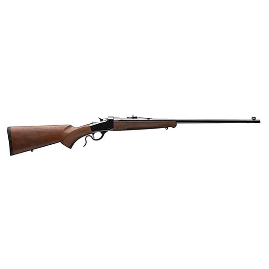 WINCHESTER LOW WALL M1885 OCT 24″- 6.5X55 — Delta Mike Ltd
