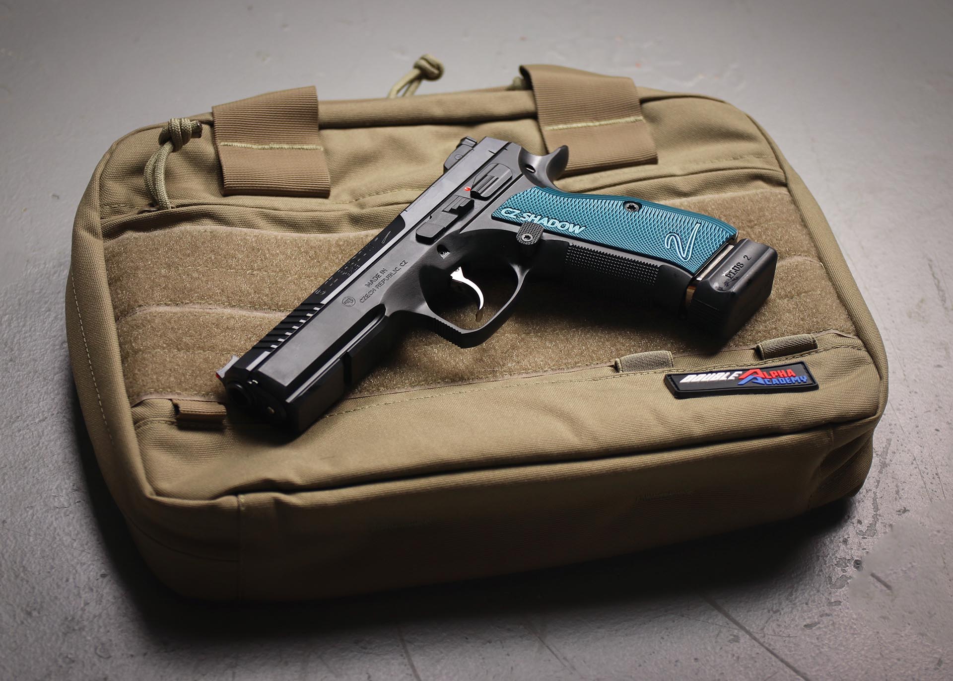 Firearms — Delta Mike Ltd