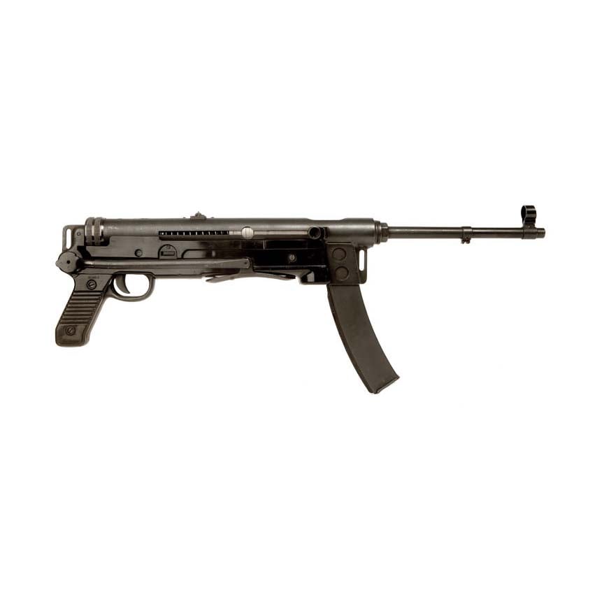 ZASTAVA M56 - 7.62x25mm Tokarev — Delta Mike Ltd