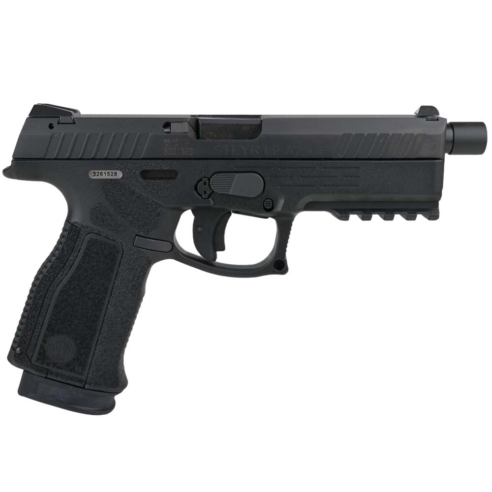 STEYR M9-A2 TFS 4" - 9mm — Delta Mike Ltd