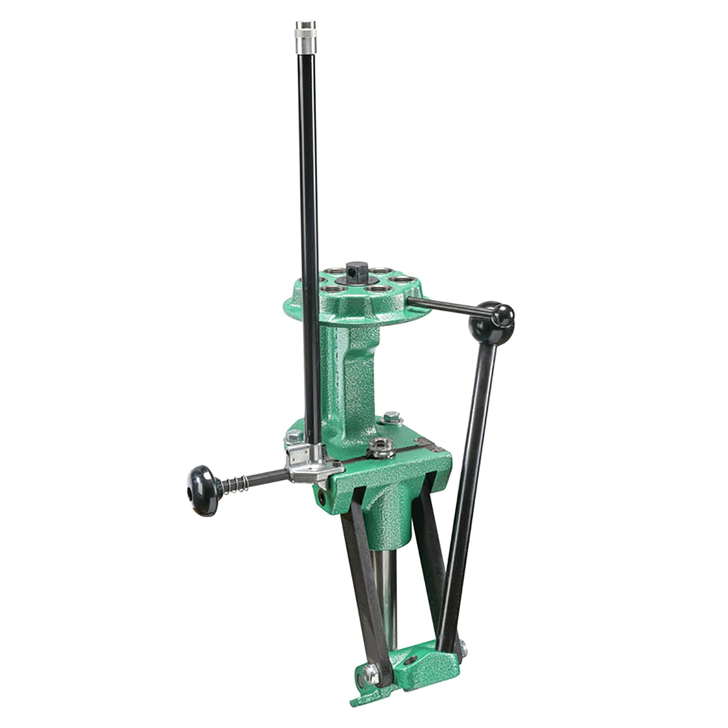 RCBS TURRET PRESS — Delta Mike Ltd