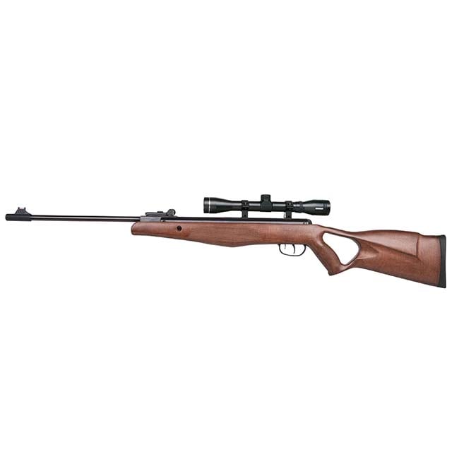 DIANA 250 .AIR RIFLE SCOPE & PELLET KIT - .22 CAL — Delta Mike Ltd