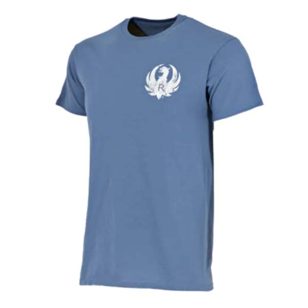 Ruger Phoenix Rising T-Shirt — Delta Mike Ltd