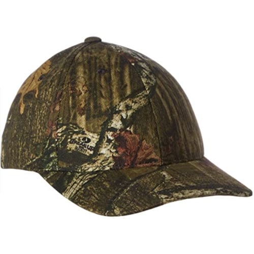 MOSSY OAK INFINITY CAP — Delta Mike Ltd