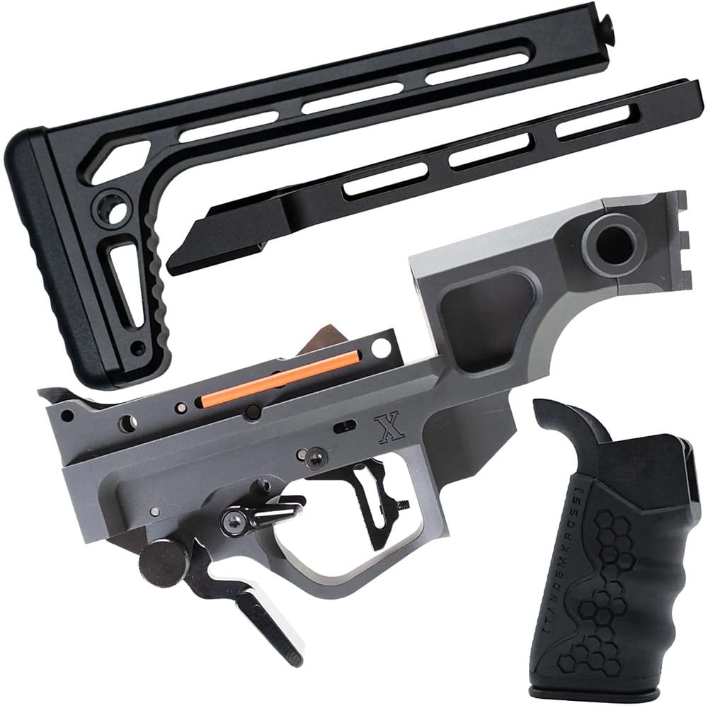 Manticore X Lower for Ruger® 10/22® PRO Bundle — Delta Mike Ltd