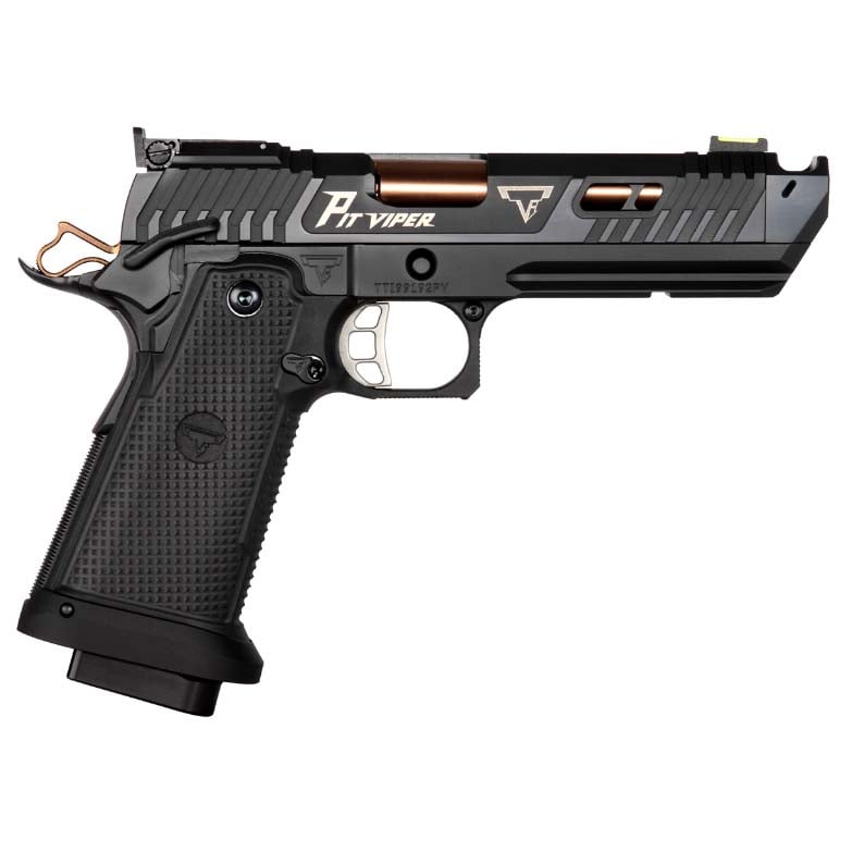 TTI JW4 Pit Viper - 9mm — Delta Mike Ltd