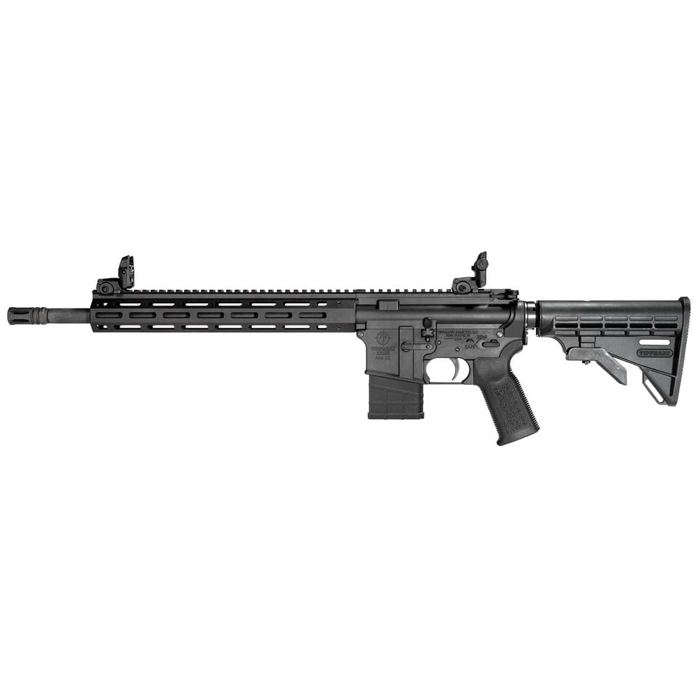Tippmann Arms M4-22 ELITE - 22 MAGNUM — Delta Mike Ltd