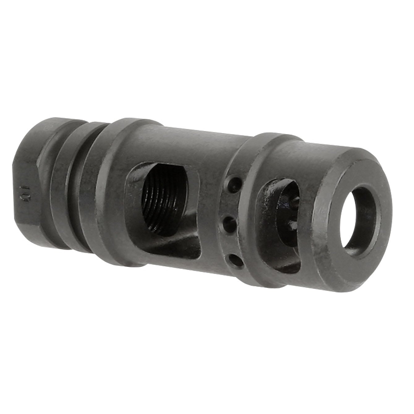 Midwest Industries Lever Gun Two Chamber Muzzle Brake - .357cal — Delta ...