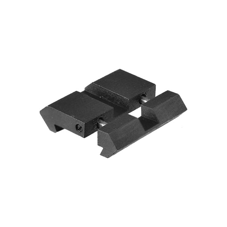 UTG Dovetail to Picatinny/Weaver Low Profile Snap-in Adaptor — Delta ...