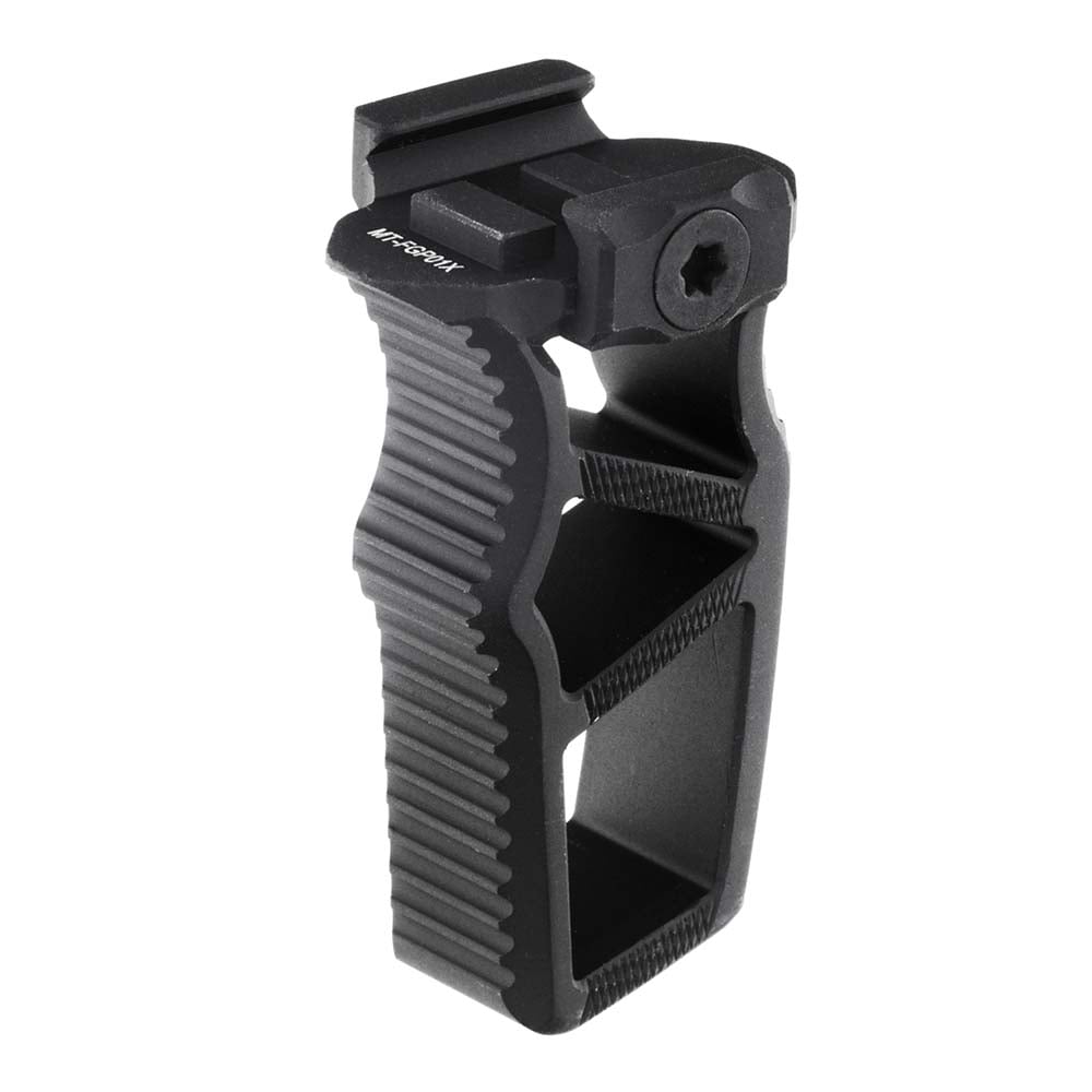 UTG Ultra Slim Angled Foregrip - Picatinny — Delta Mike Ltd