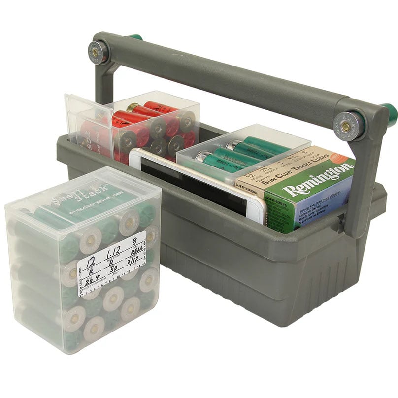 MTM Shotgun Box Caddy — Delta Mike Ltd