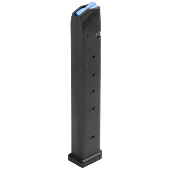 UTG Polymer Glock Magazine - 33 Round 9mm — Delta Mike Ltd