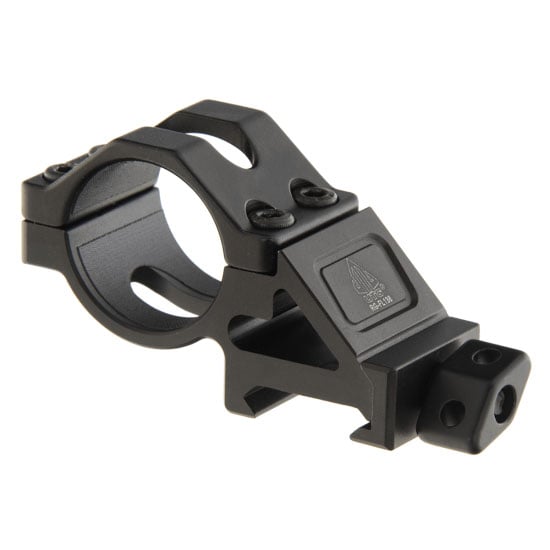 UTG® Picatinny Offset Flashlight Ring Mount — Delta Mike Ltd