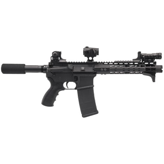 UTG Absolute Co-Witness Picatinny Optic Mount - Aimpoint T-1 — Delta ...