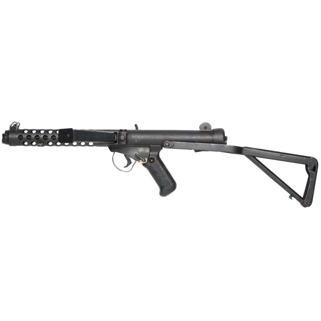 L2A3 Sterling MK4 - 9mm — Delta Mike Ltd