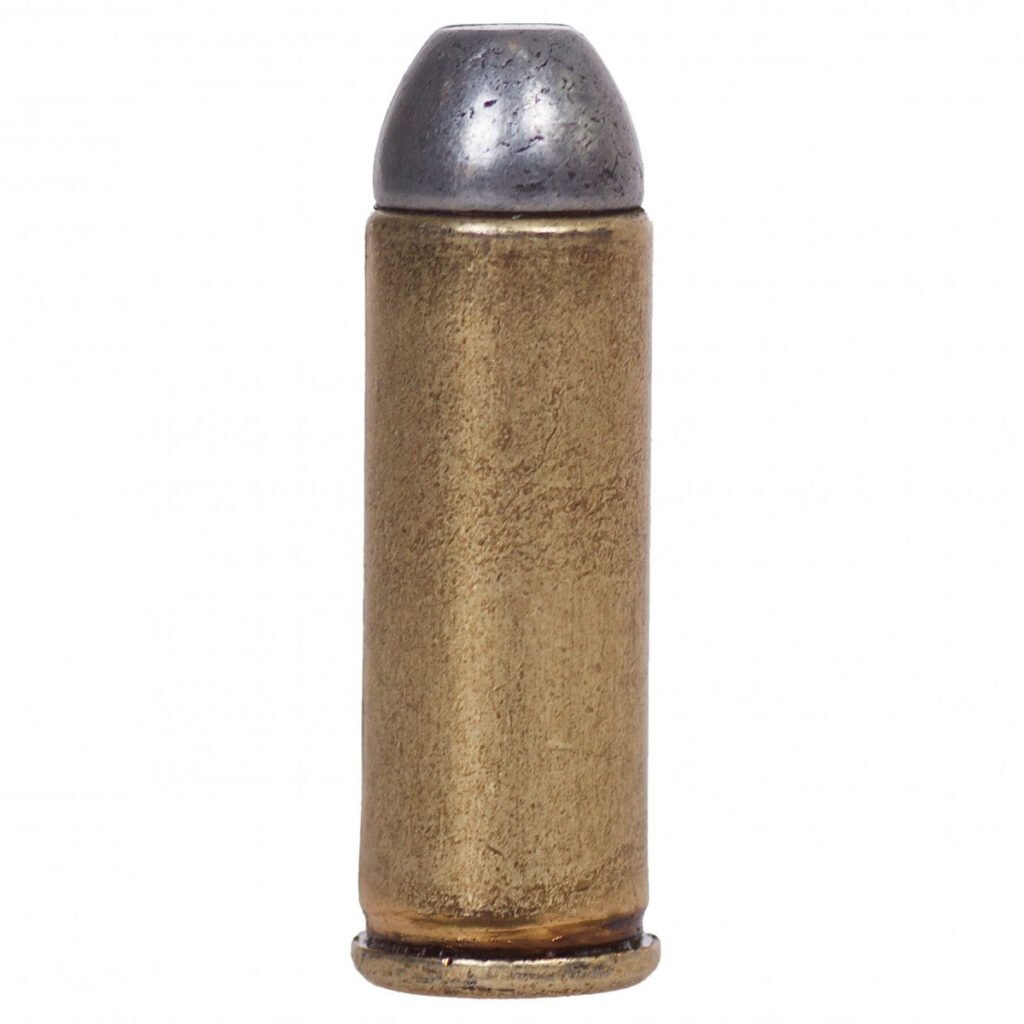 DENIX Replica .45 Colt cartridges - 6 Pack — Delta Mike Ltd