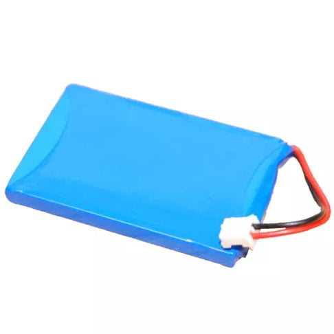 CED 7000 Shot Timer Replacement Battery — Delta Mike Ltd