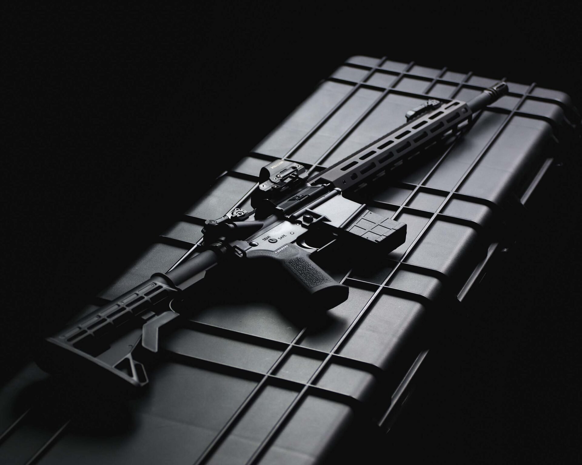 Rifles - Centrefire & Rimfire — Delta Mike Ltd