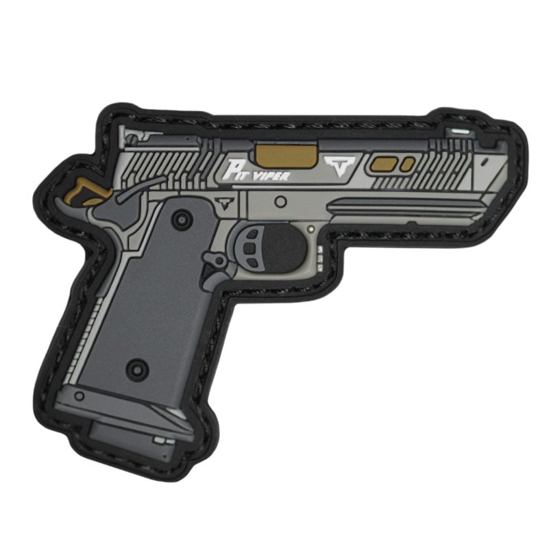 Taran Tactical Pit Viper Patch — Delta Mike Ltd